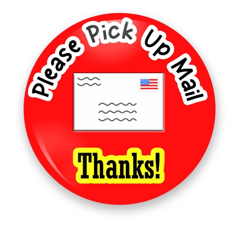 Mail Carrier Decal - Etsy