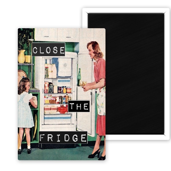 Funny Magnets Fridge - Etsy