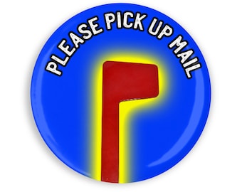 Mailbox Alert Flag | Etsy