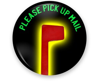 Mailbox Alert Flag - Etsy