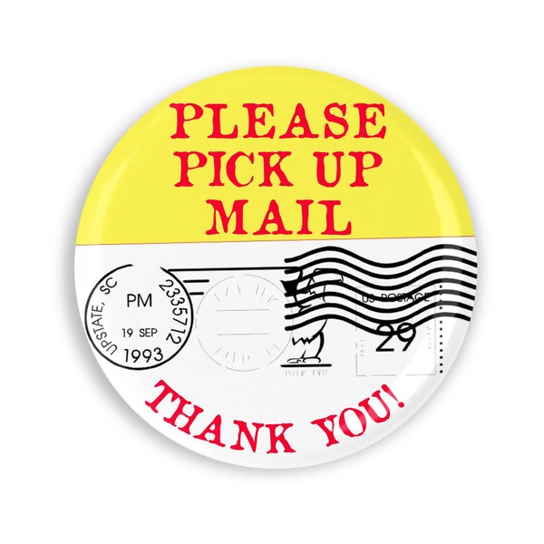 Outgoing Mail Sign - Etsy