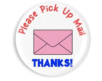 Mailbox Alert Flag - Etsy