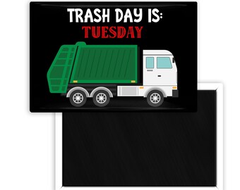 Garbage Reminder - Etsy