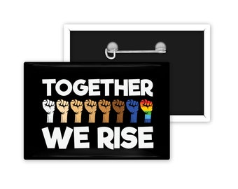 Together We Rise | Etsy