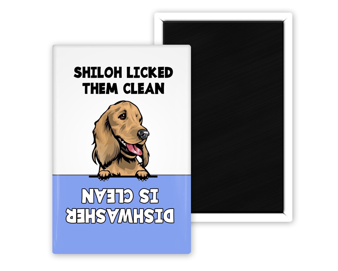 Peeking English Cocker Spaniel Personalized and Pick Your Color Dog ...