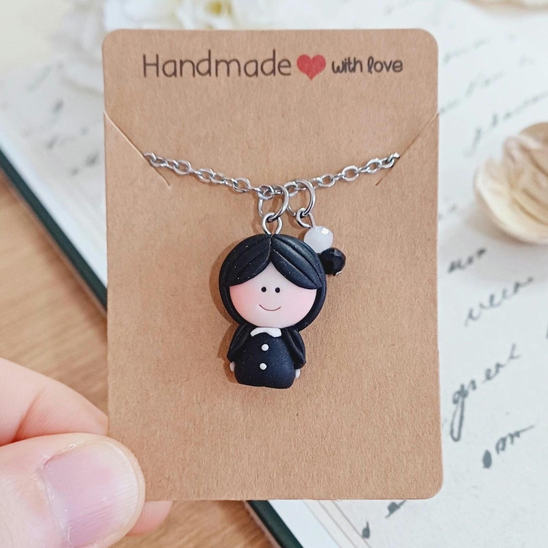 Fimo Necklace - Etsy