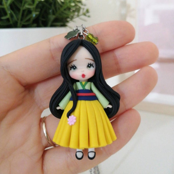 Fimo Necklace - Etsy