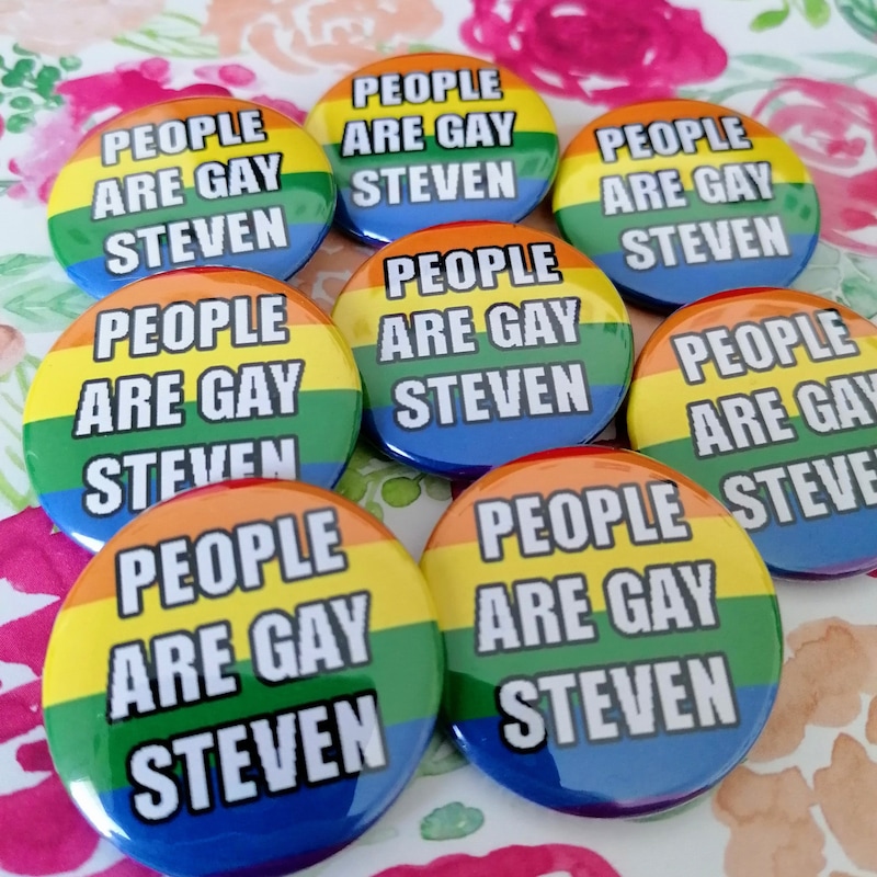 Lgbt Patch - Etsy Canada