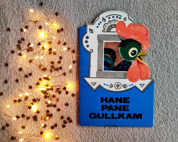 Hane Pane Gullkam a Russian Folk Tale malysh Moscow and Ny - Etsy