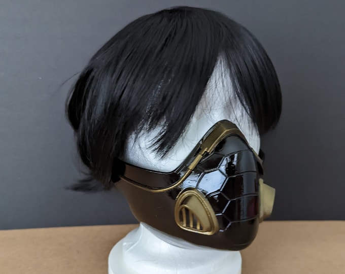 Viper Mask VALORANT - Etsy