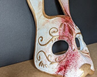 Bioshock Masquerade Mask - Etsy