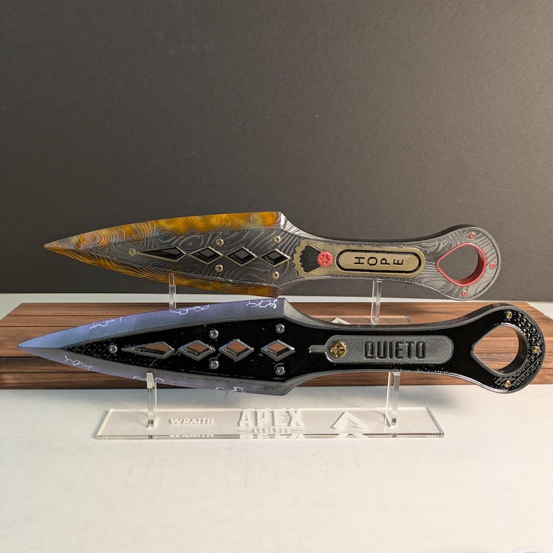Apex Legends Heirloom - Etsy