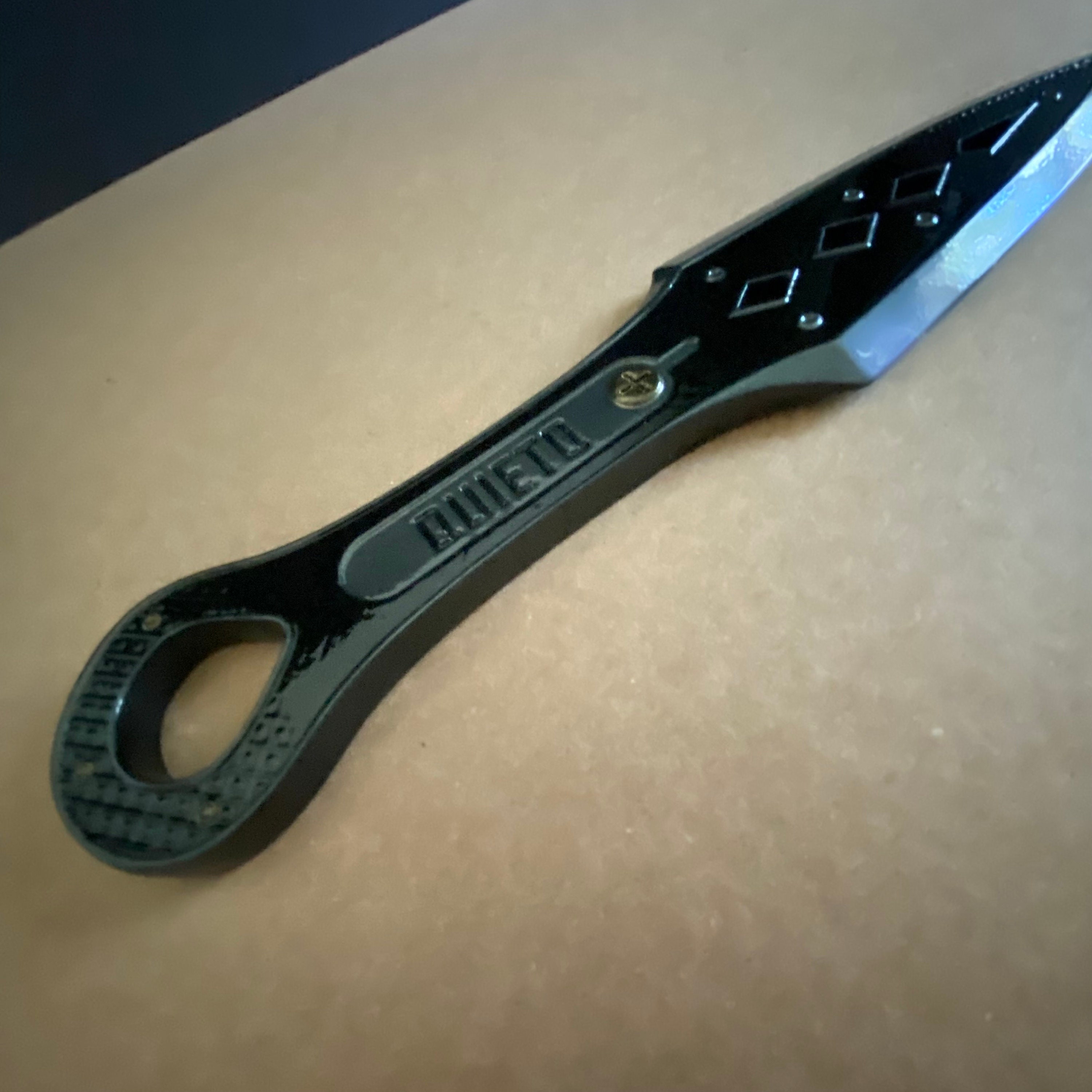 Apex Legends Wraith Kunai Heirloom Cosplay Knife Dagger - Etsy Canada