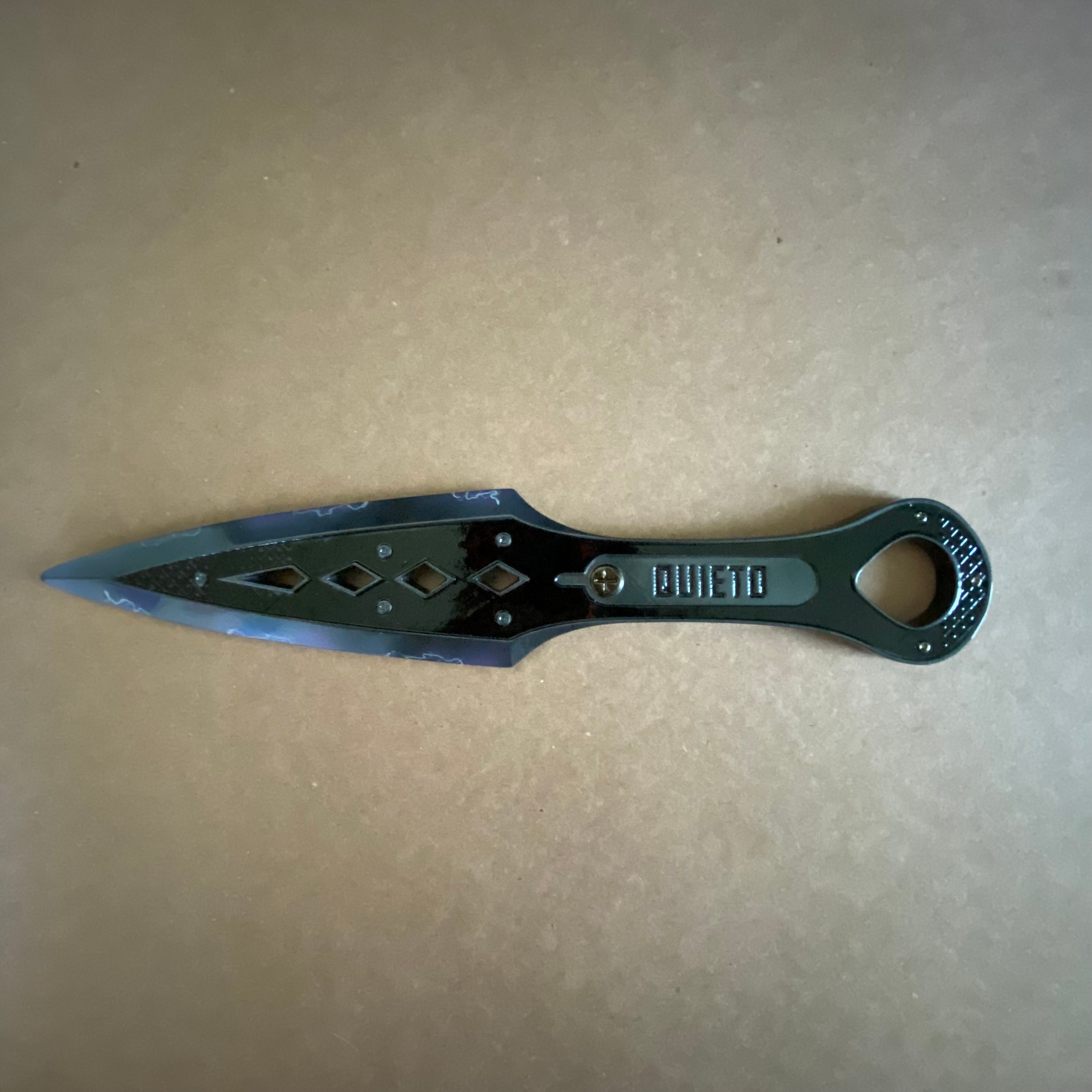 Apex Legends Wraith Kunai Heirloom Cosplay Knife Dagger - Etsy Canada