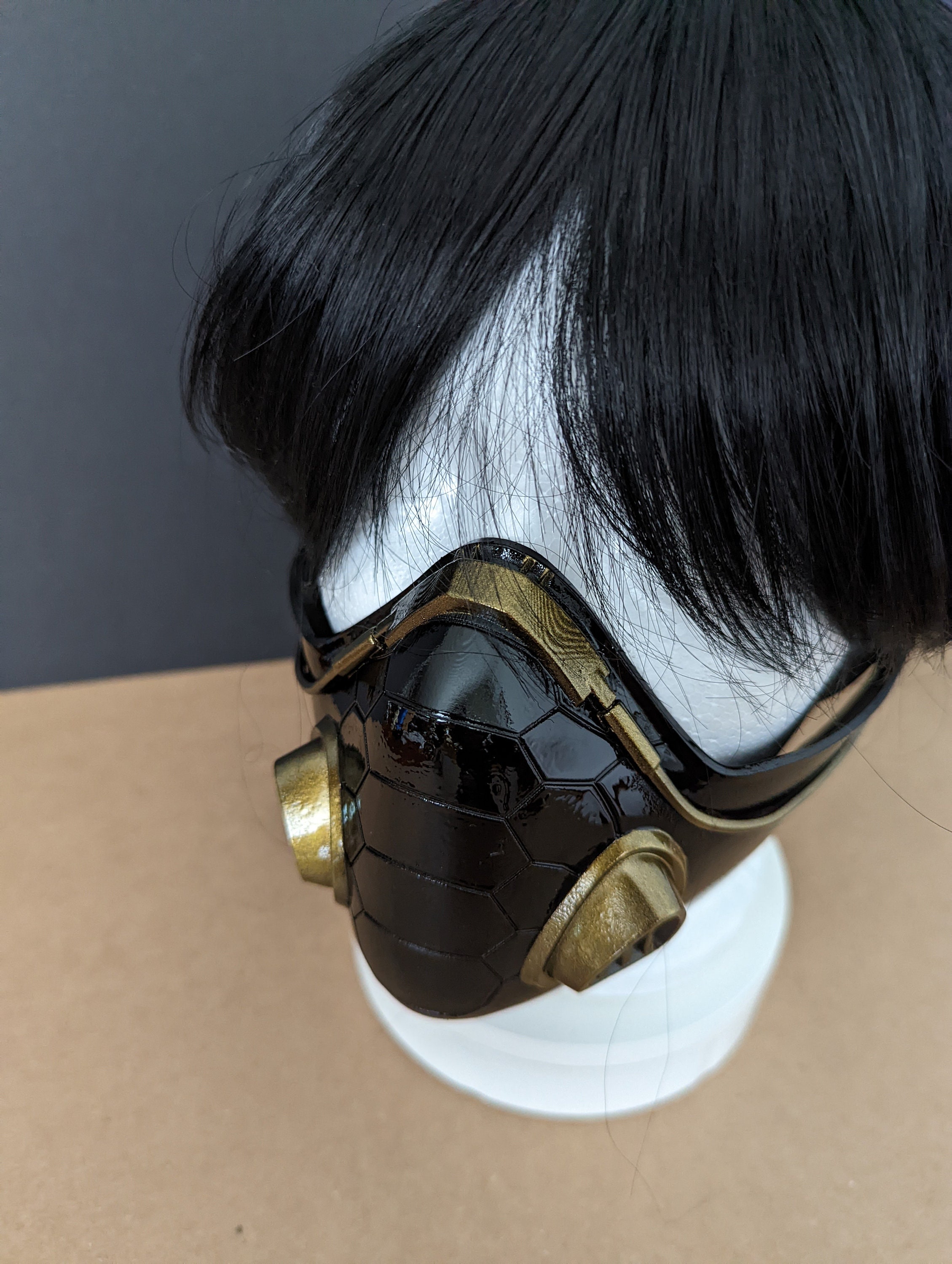 Viper Mask VALORANT - Etsy