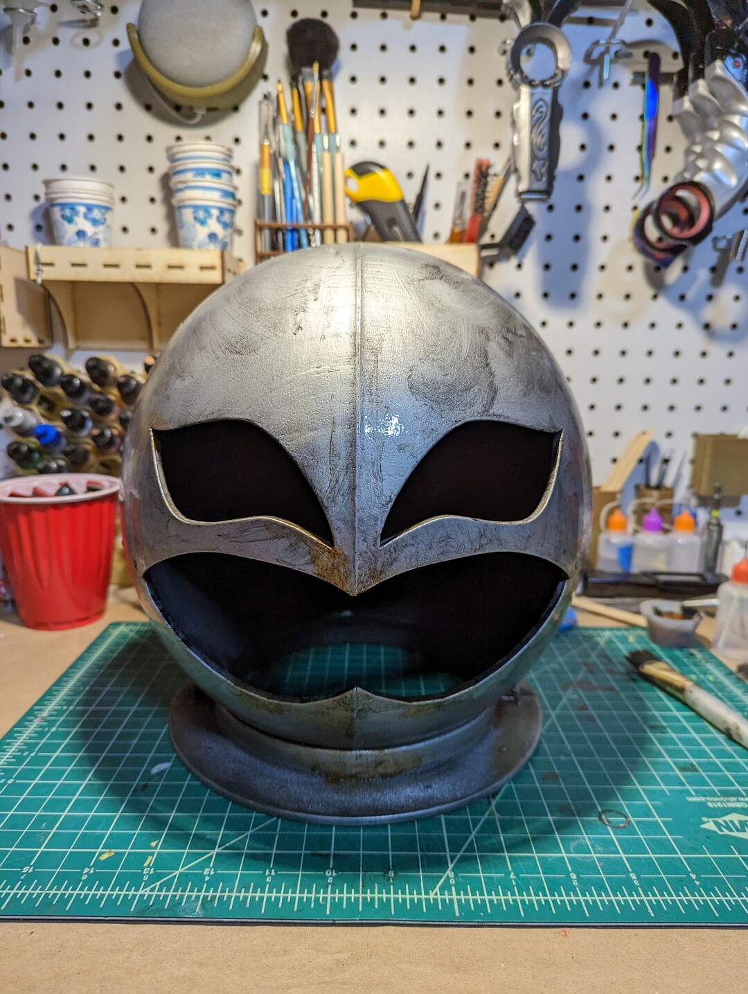 Griffith Helmet - Etsy