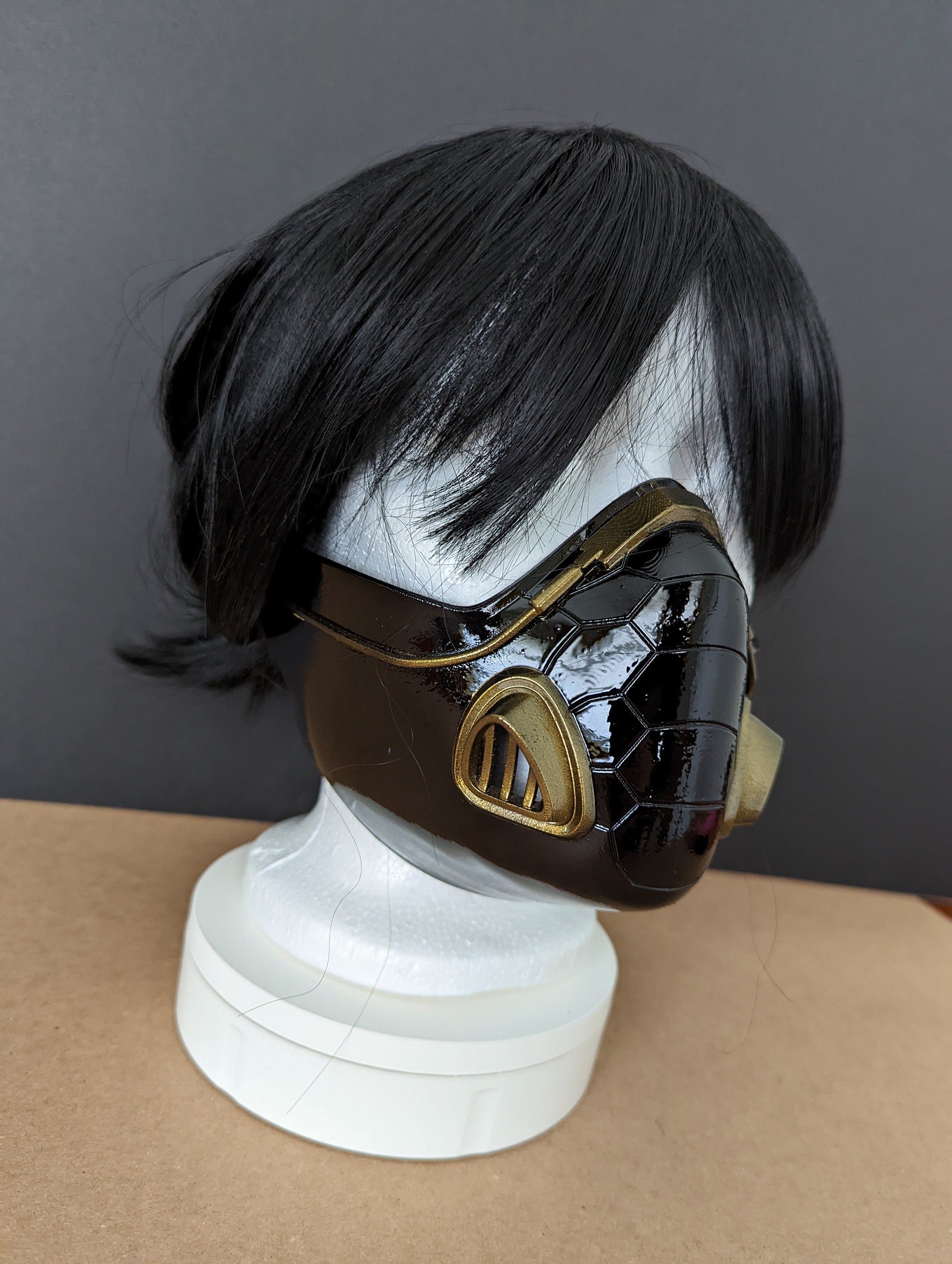 Viper Mask VALORANT - Etsy
