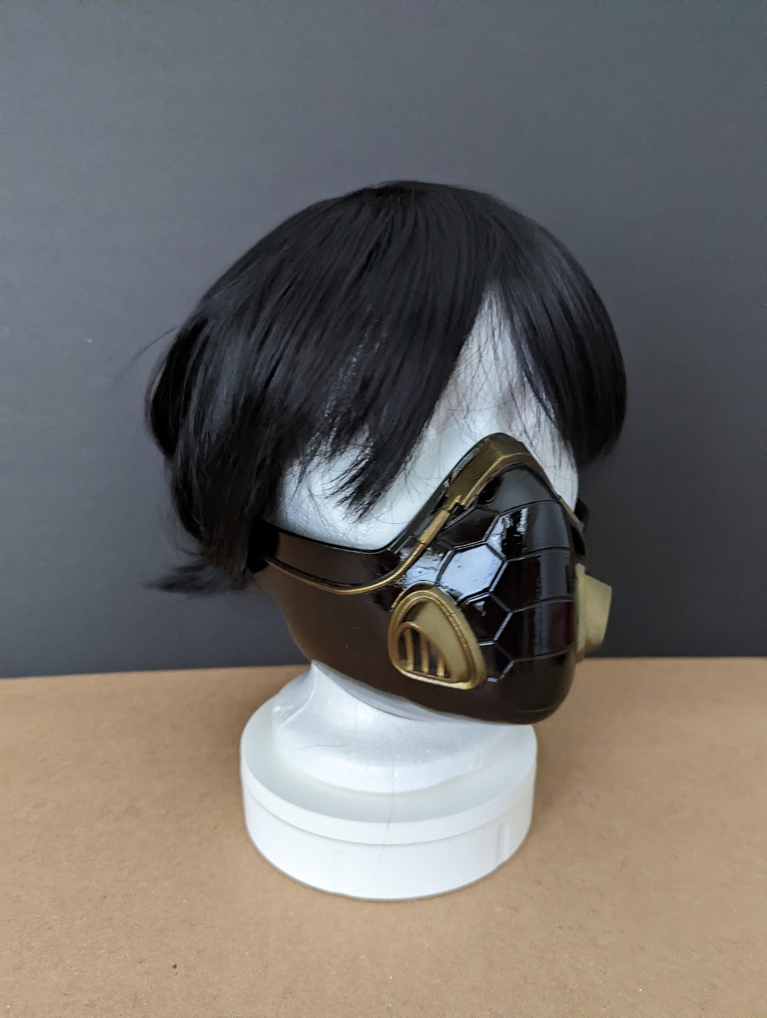 Viper Mask VALORANT - Etsy