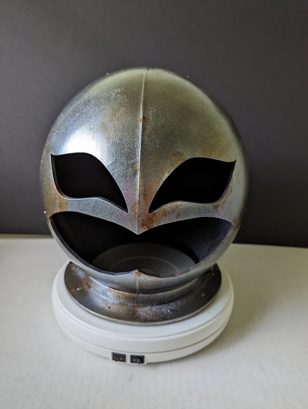 Griffith Prisoner Helmet, 3D Printed, Wearable - Etsy