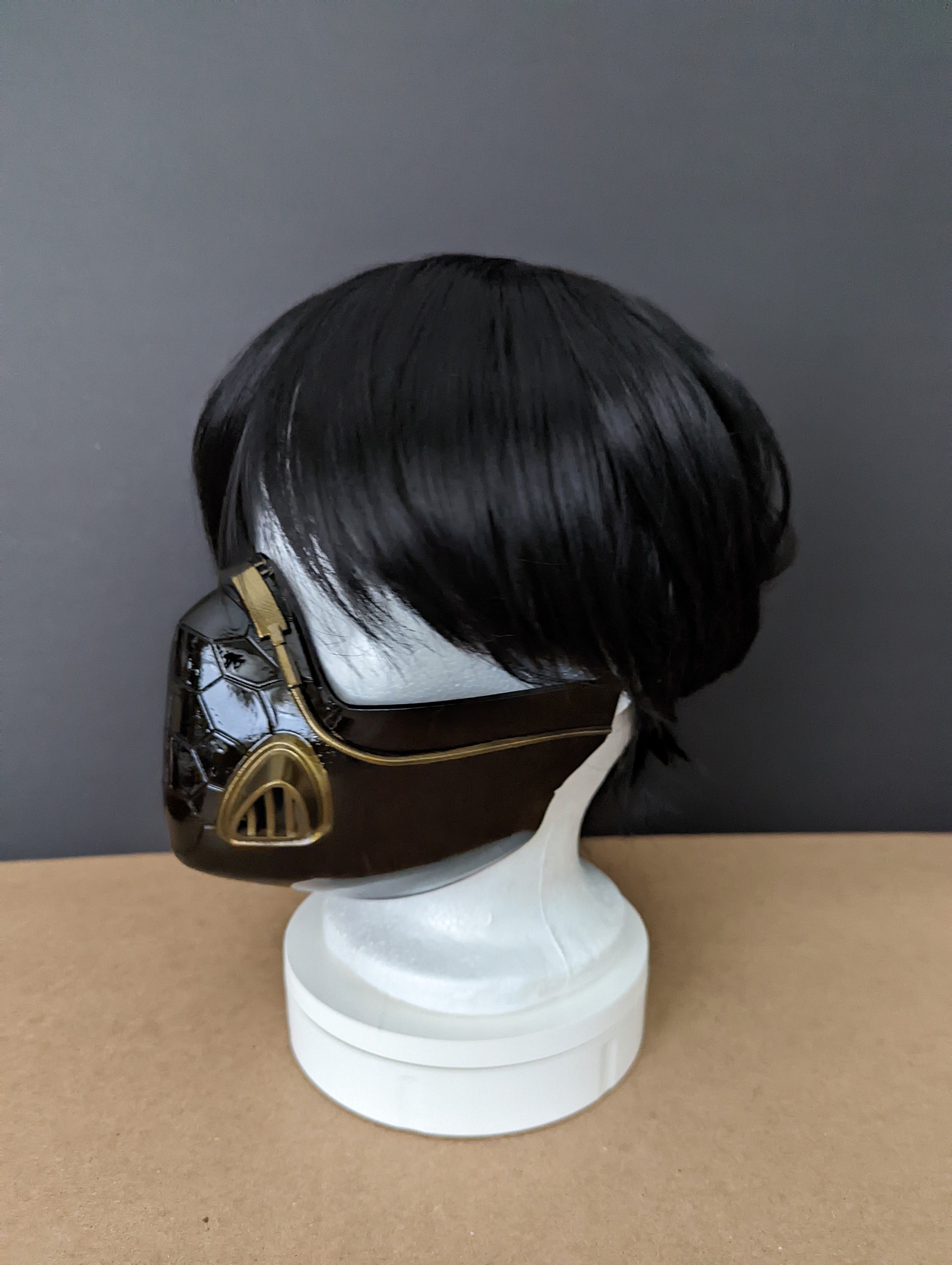 Viper Mask VALORANT - Etsy