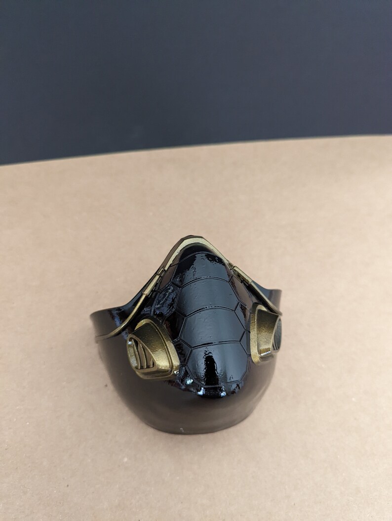 Viper Mask VALORANT - Etsy