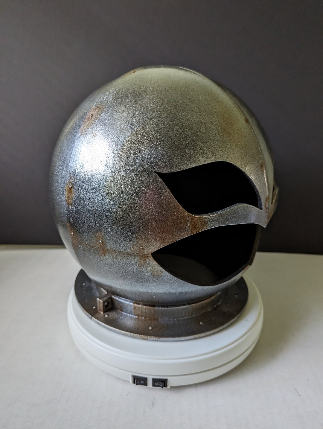 Griffith Prisoner Helmet, 3D Printed, Wearable - Etsy