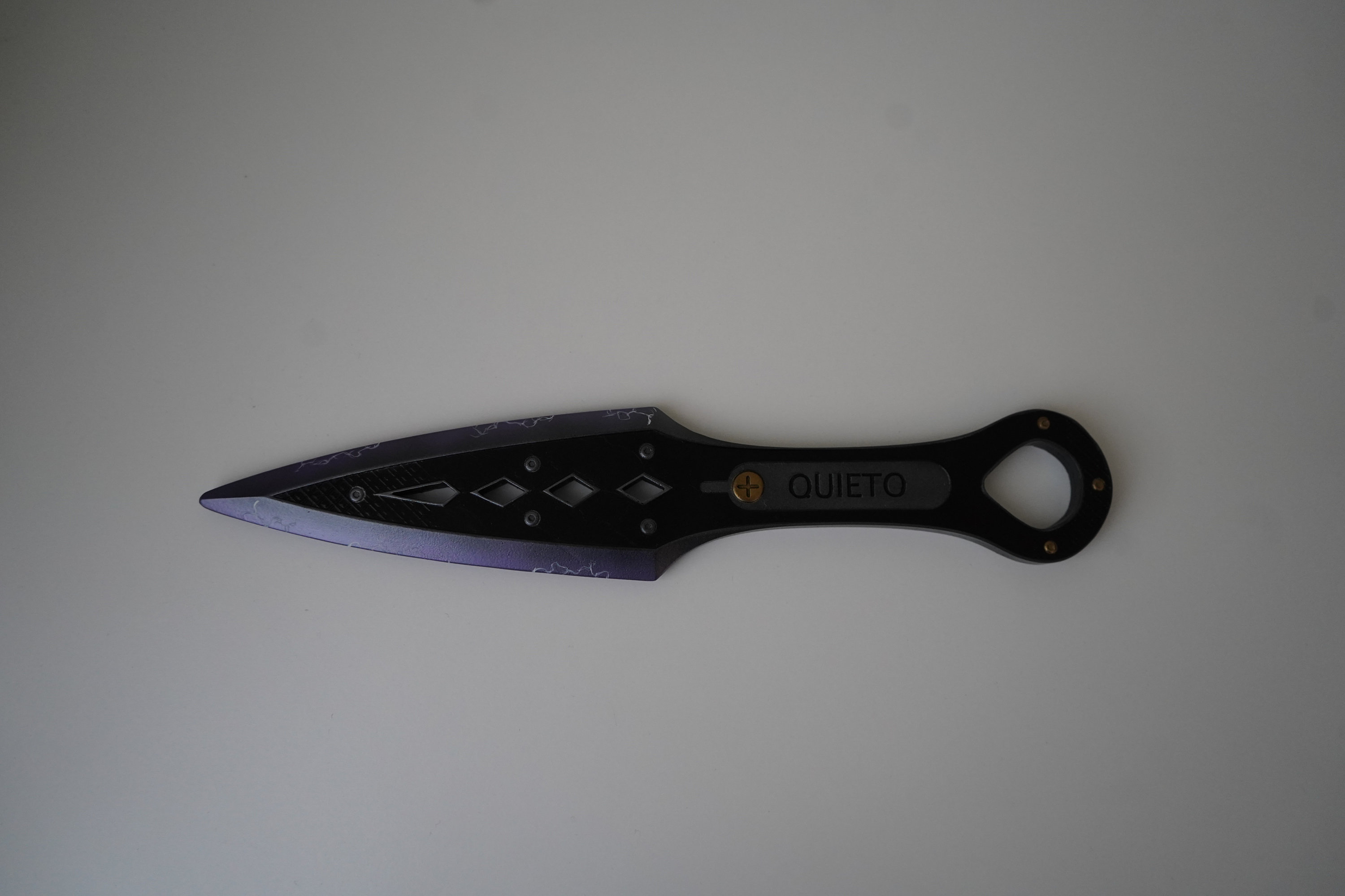 Apex Legends Wraith Kunai Heirloom Cosplay Knife Dagger | Etsy Canada