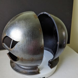 Griffith Prisoner Helmet, 3D Printed, Wearable - Etsy