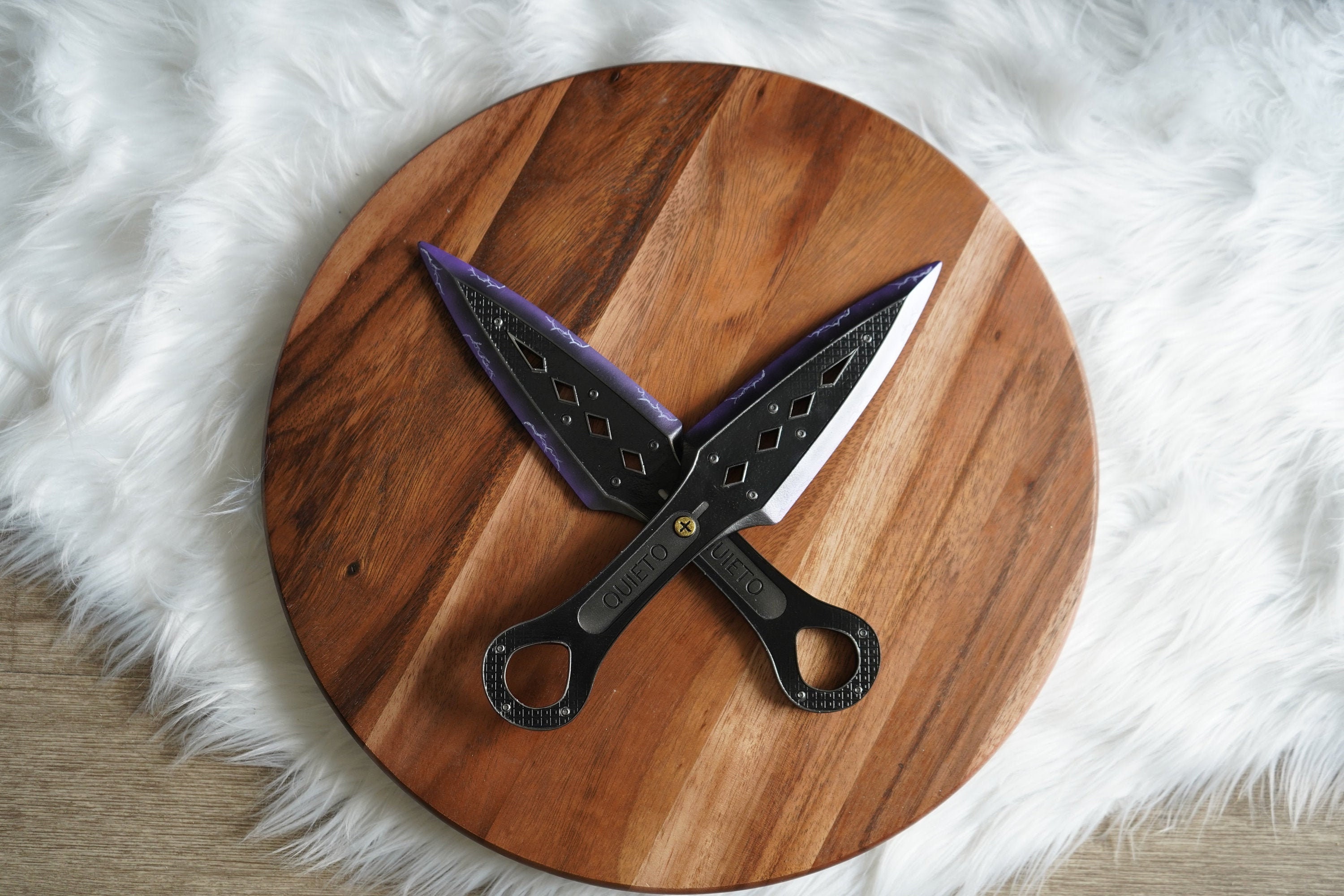 Apex Legends Wraith Kunai Heirloom Cosplay Knife Dagger | Etsy Canada