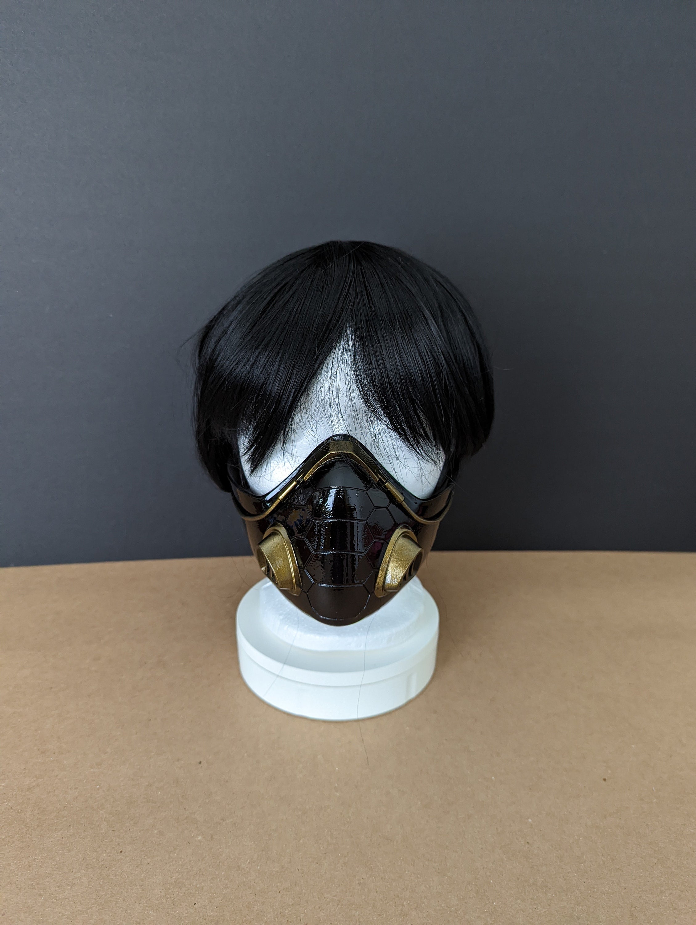 Viper Mask VALORANT - Etsy