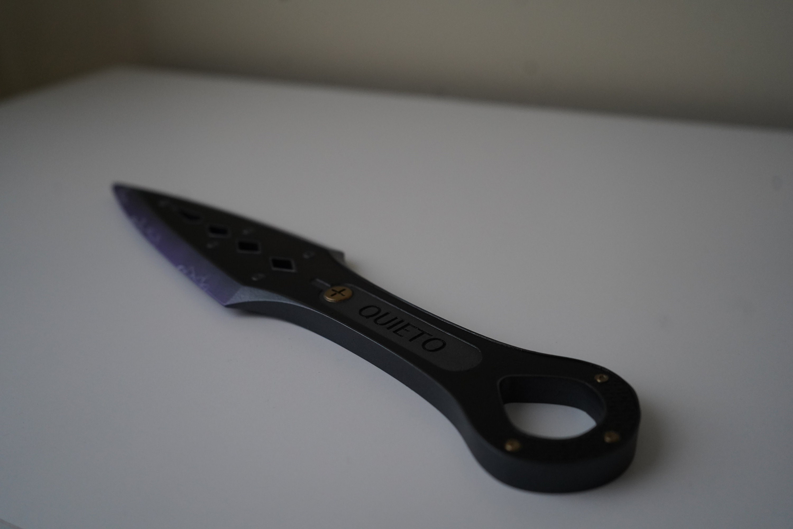 Apex Legends Wraith Kunai Heirloom Cosplay Knife Dagger | Etsy Canada