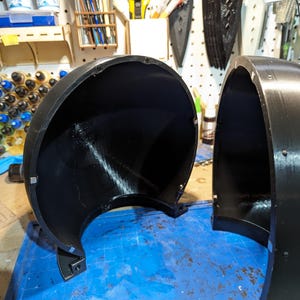 Griffith Prisoner Helmet, 3D Printed, Wearable - Etsy