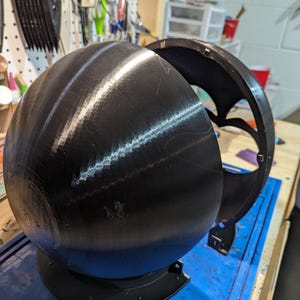 Griffith Prisoner Helmet, 3D Printed, Wearable - Etsy