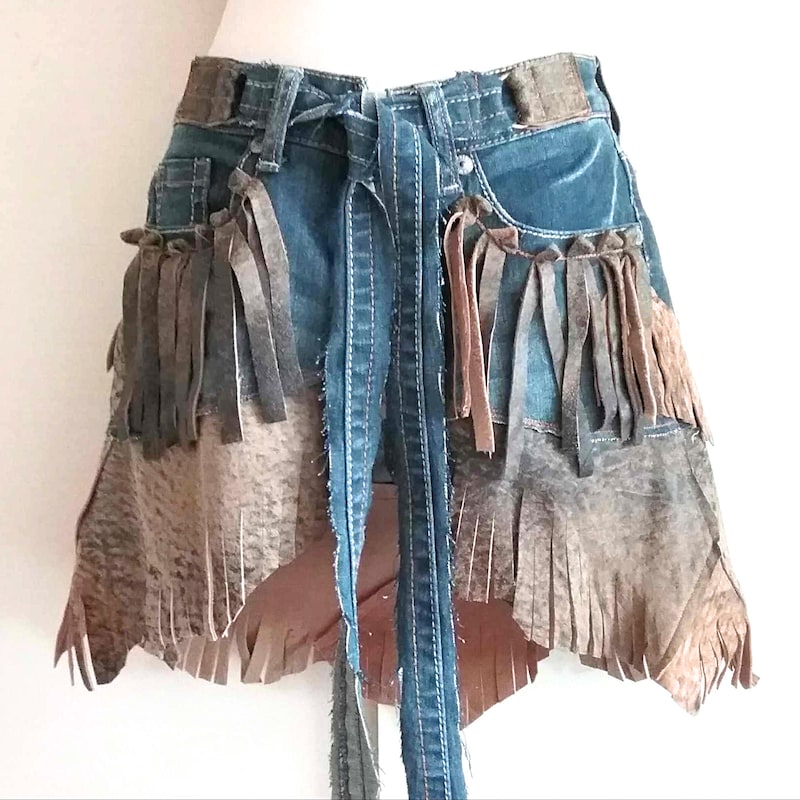 Battle Skirt - Etsy