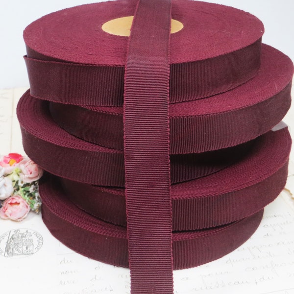 Maroon Ribbons - Etsy