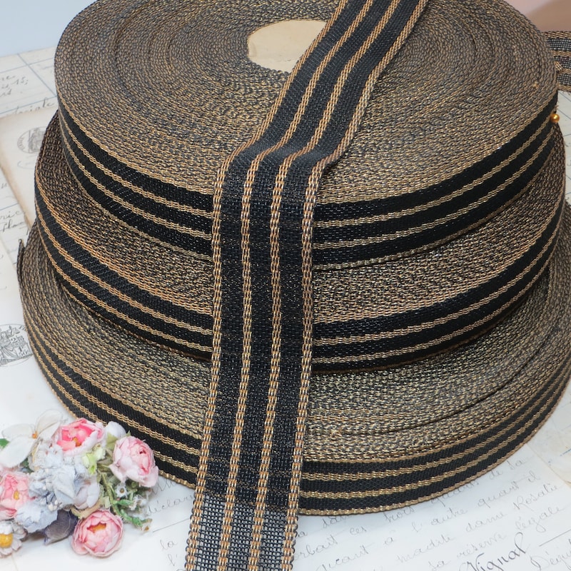 Straw Trim - Etsy