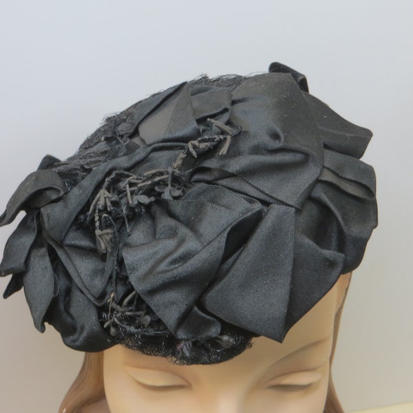 Victorian Bonnet - Etsy