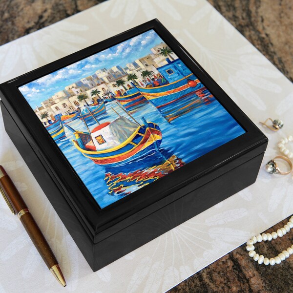Maltese Painting - Etsy