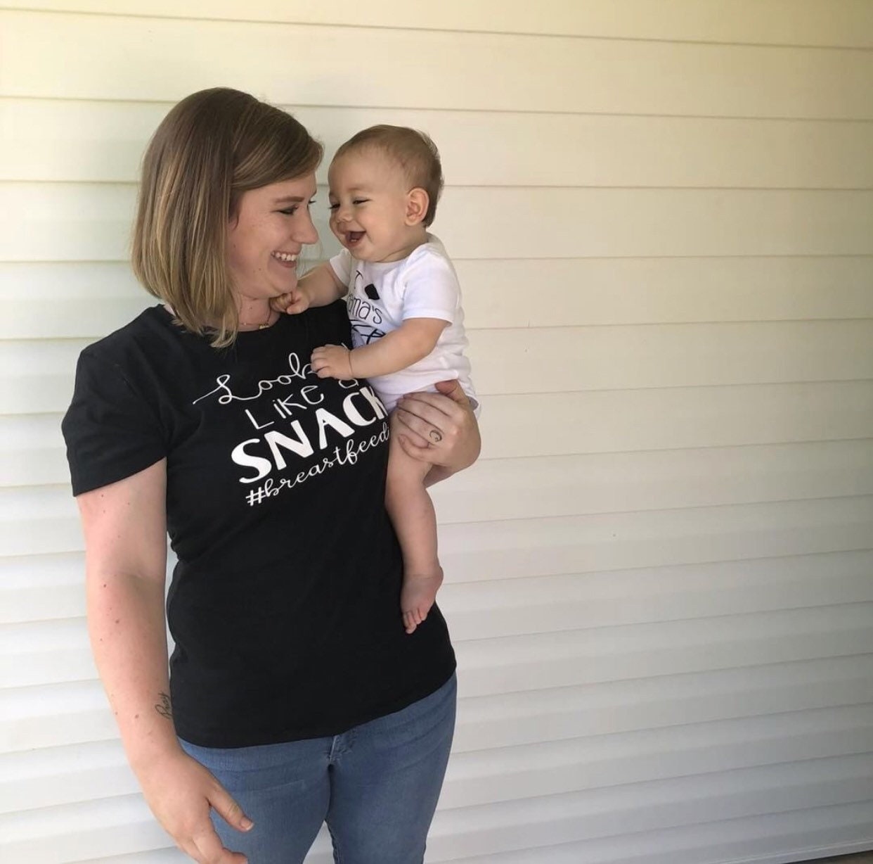 Breastfeeding Shirt | Lookin' Like A Snack | Mama Shirt | Mom Shirt ...