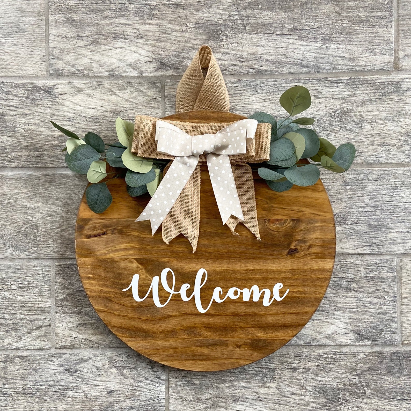Welcome Door Sign Door Sign Home Sign Front Door Decor - Etsy