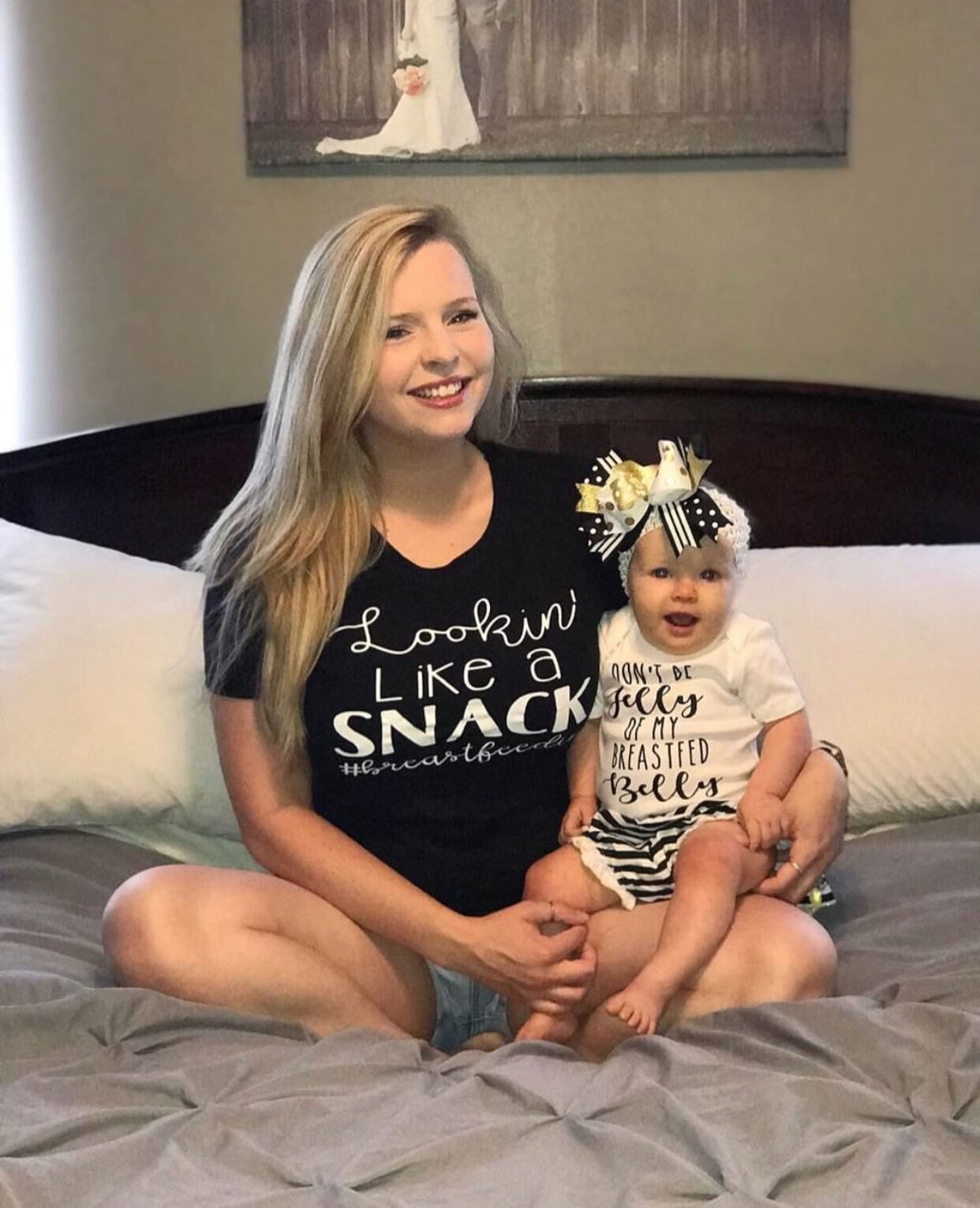 Breastfeeding Shirt | Lookin' Like A Snack | Mama Shirt | Mom Shirt ...