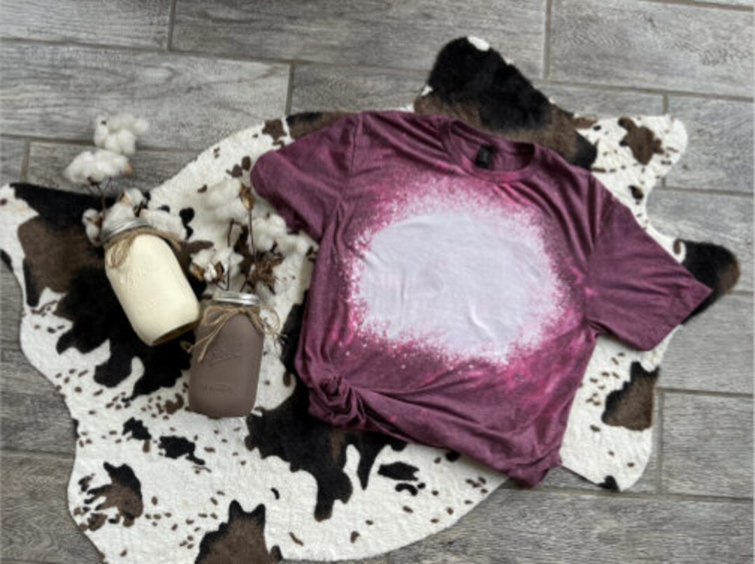 Bleached Gildan Softstyle Shirts | Bleached Blanks | Bleached Gildan ...