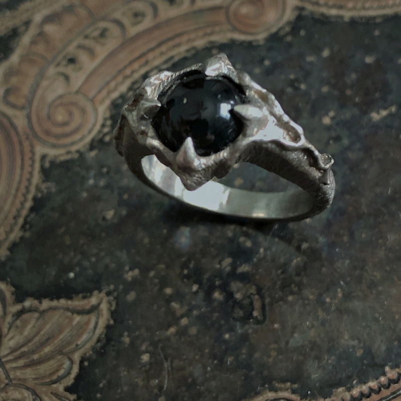 Witchcraft Ring - Etsy