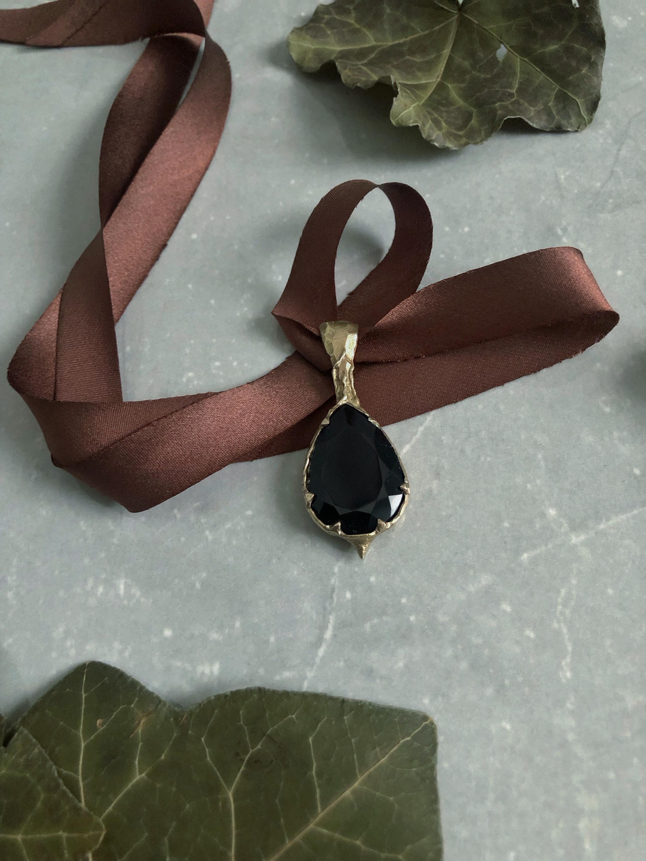 Bronze Empyrean | Archaia Collection | Witchy Jewelry, Gold Tone ...