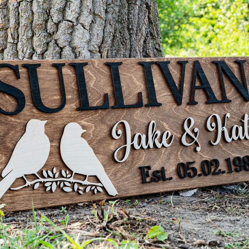 Bird Signs - Etsy