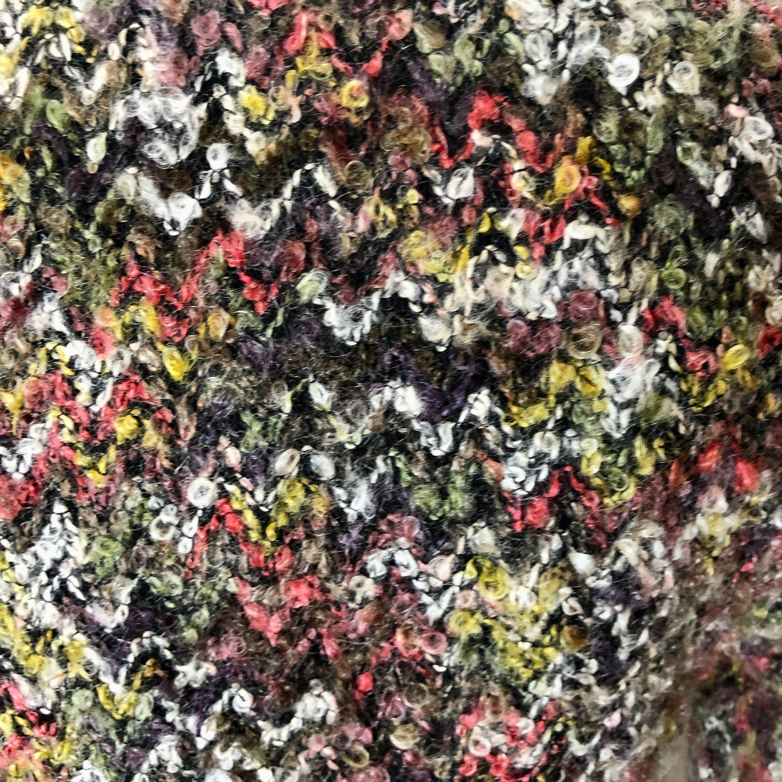 Super Funky Fuzzy Fun Vintage 1990s Statement Jacket Joseph Ribkoff ...