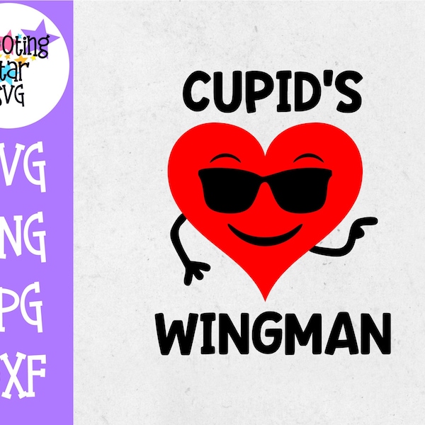 Wingman Svg - Etsy