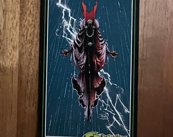 Spawn Trading Cards - Etsy