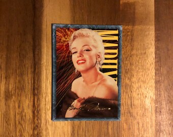 Marilyn Monroe Magnet - Etsy