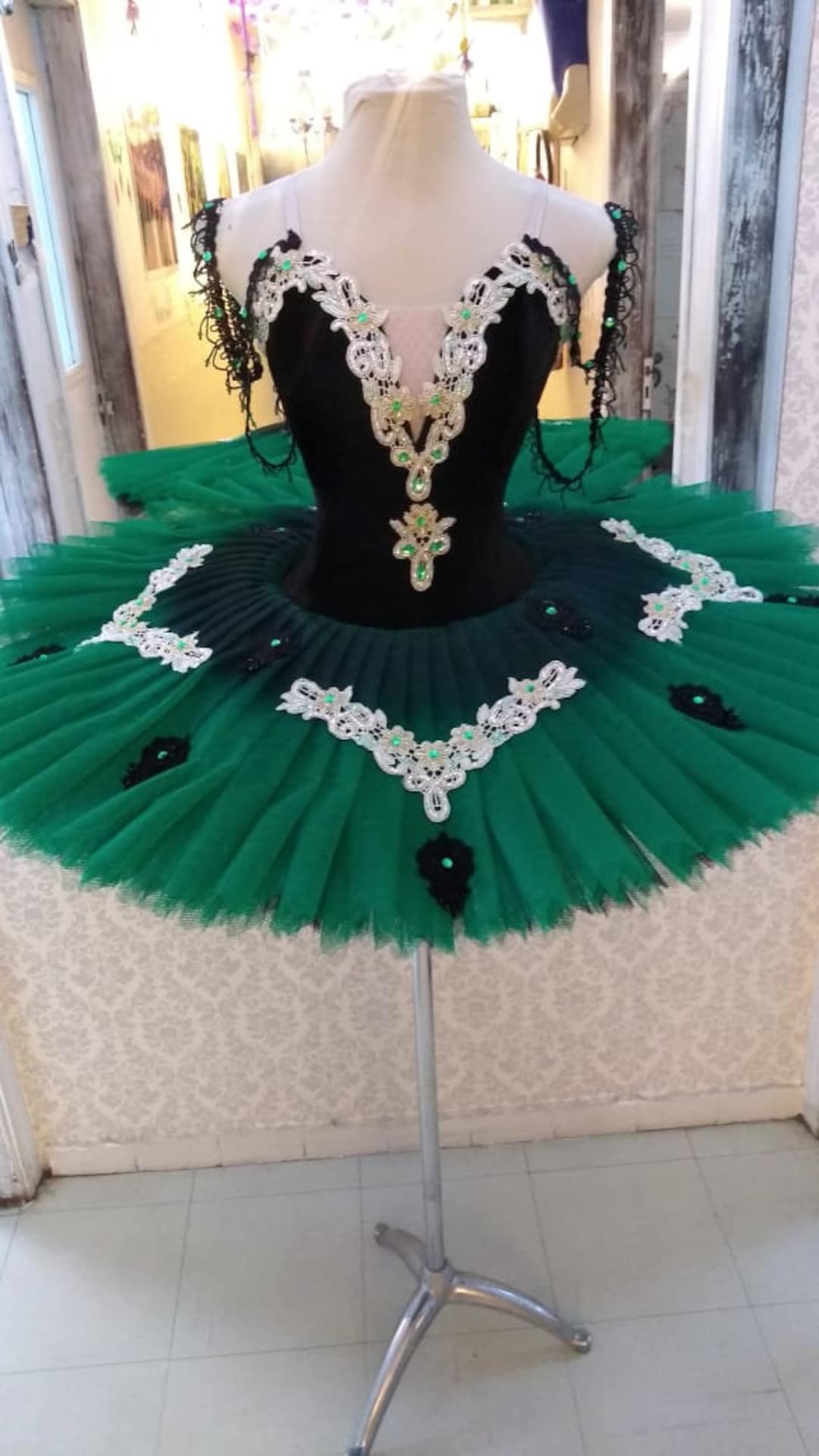 Professional Tutu for La Esmeralda - Etsy